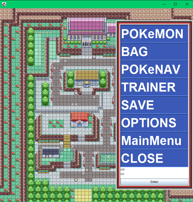 GitHub - Ayoitswiz/Pokemon_Recreation_With_Map_Editor: Redesign of ...