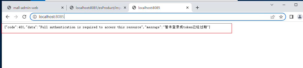windows 的部署 mall 方式有谁跑通了吗？ · Issue #141 · macrozheng/mall-admin-web · GitHub