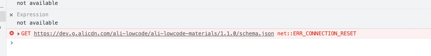预先检测下是否在内网环境中 的判断逻辑是否有更好的方式？ · Issue #157 · alibaba/lowcode-engine · GitHub