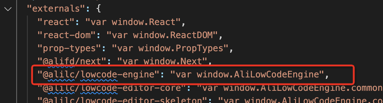 VERSION_PLACEHOLDER is not defined · Issue #169 · alibaba/lowcode-engine · GitHub