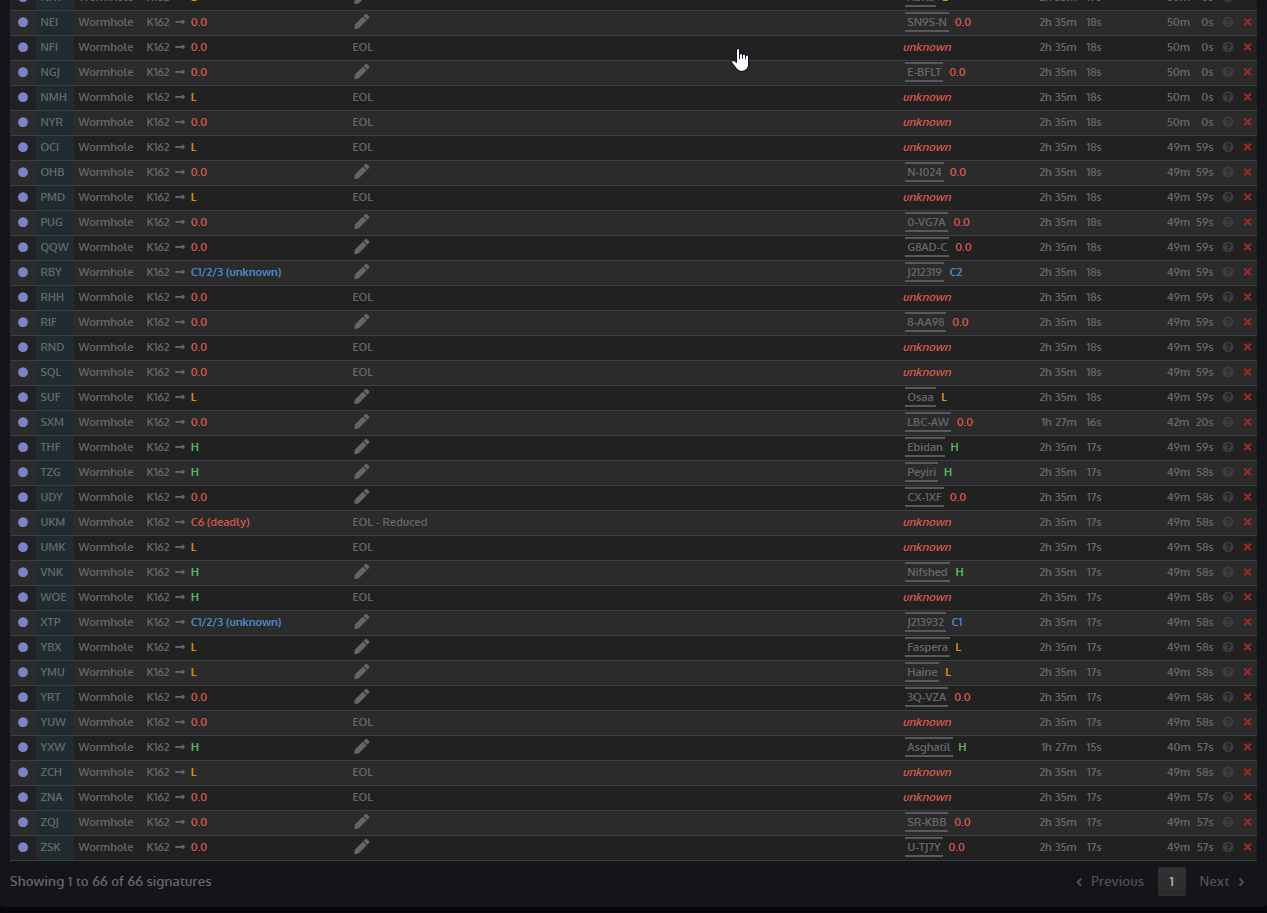 Signatures in Drifter Shattered wormholes have changed · Issue #847 ...