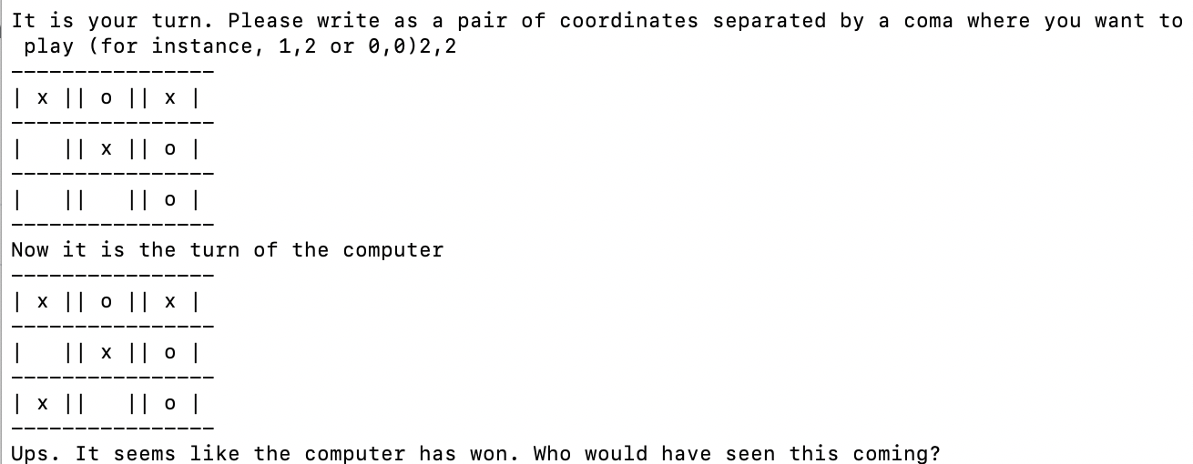 GitHub - Asguerrero/tic-tac-toe: A traditional computer Vs human game ...