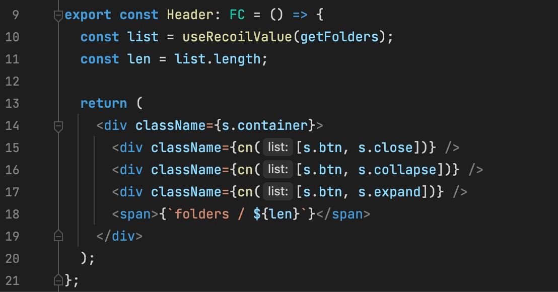 GitHub - code-rnd/recoil-folders: recoil-folders