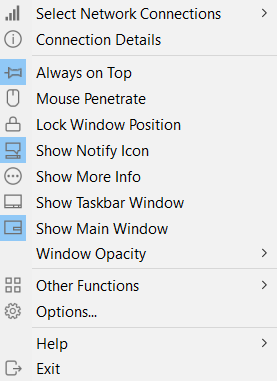 Reboot or signing out is not possible when the Main Window is shown · Issue #1524 · zhongyang219 ...