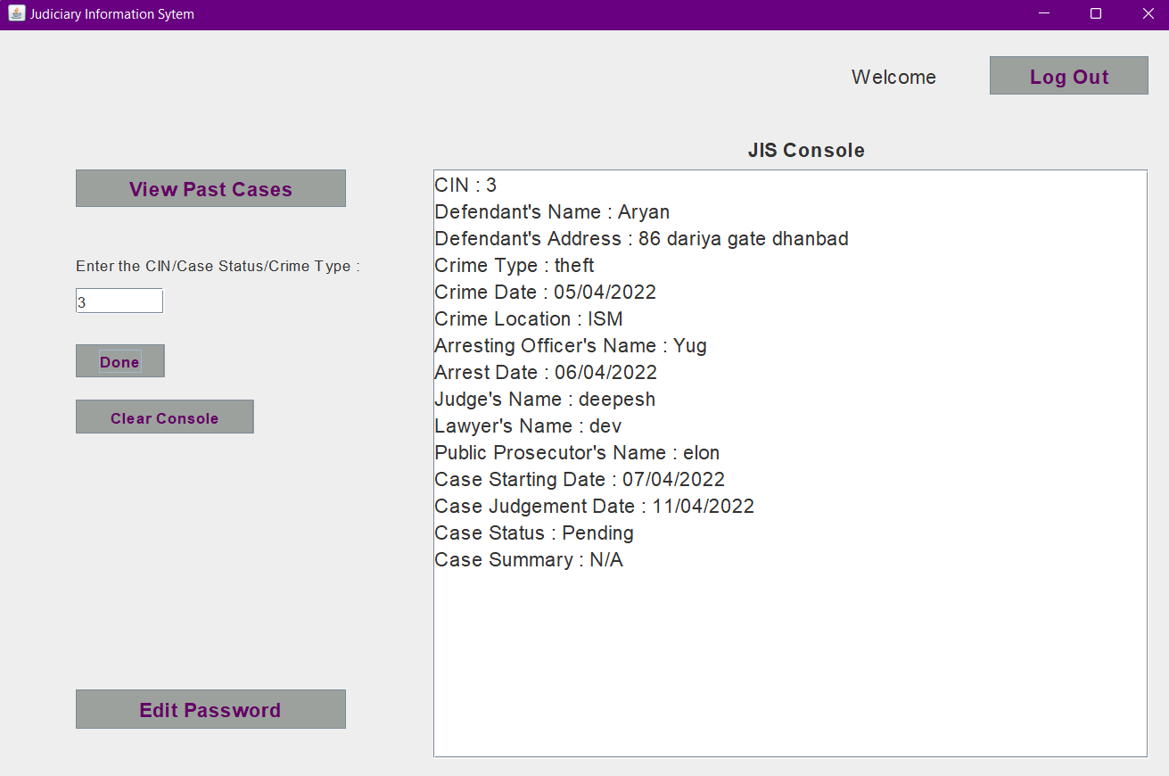 GitHub - deepeshbhatt14/JIS-
