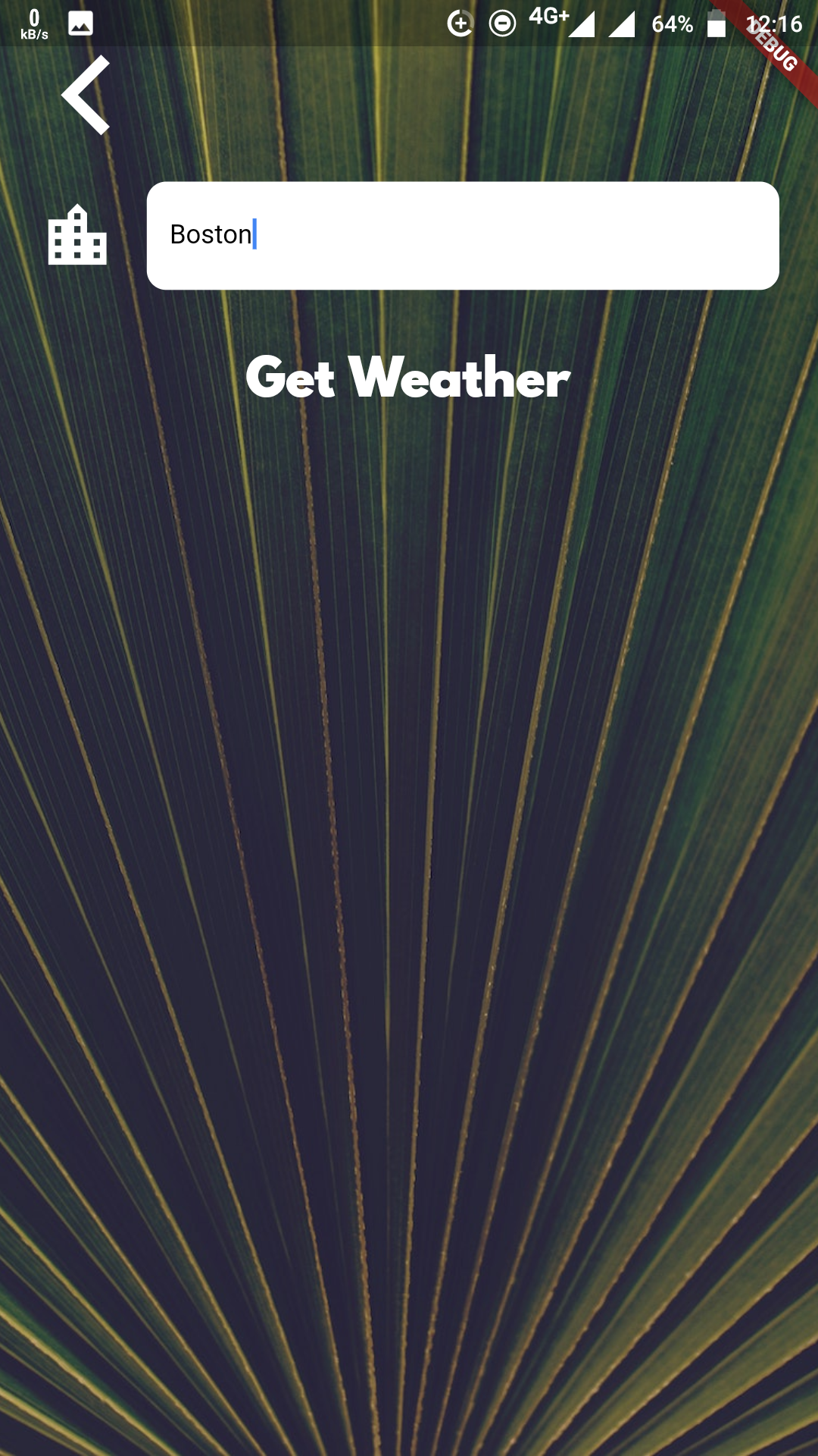 GitHub - Nagaraj-U/Clima