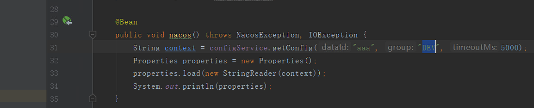 多文件部署 · Issue #57 · nacos-group/nacos-spring-boot-project · GitHub