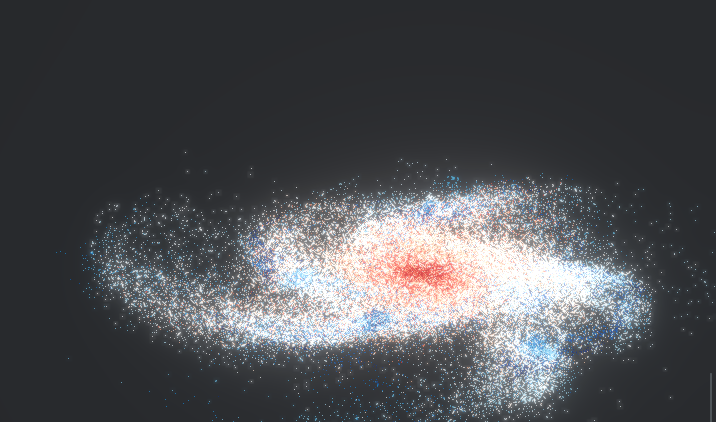 SelectiveBloomEffect doesn't work with Points · Issue #469 · pmndrs/postprocessing · GitHub