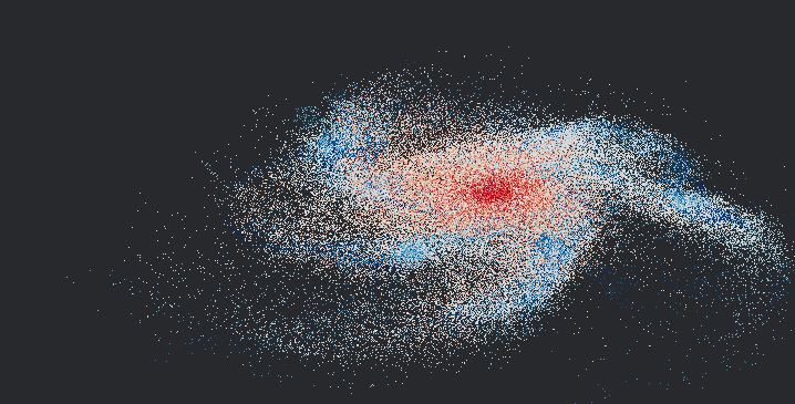 SelectiveBloomEffect doesn't work with Points · Issue #469 · pmndrs/postprocessing · GitHub