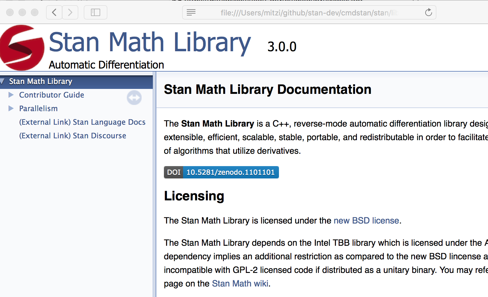 Doxygen Is Broken On Mac Os X After Latest Upgrade · Issue 1484 · Stan Devmath · Github