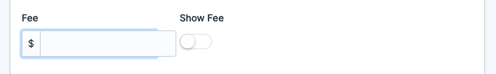 UI/UX - Spacing / padding / active states around input fields on ...