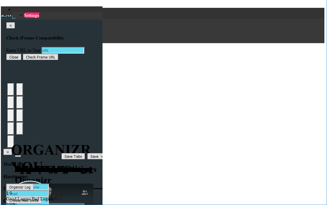 Webpage Garbled On First Install · Issue #774 · causefx/Organizr · GitHub