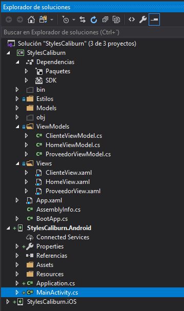 Xamarin.Forms (Caliburn.Micro can not find View for ViewModel · Issue #668 · Caliburn-Micro ...