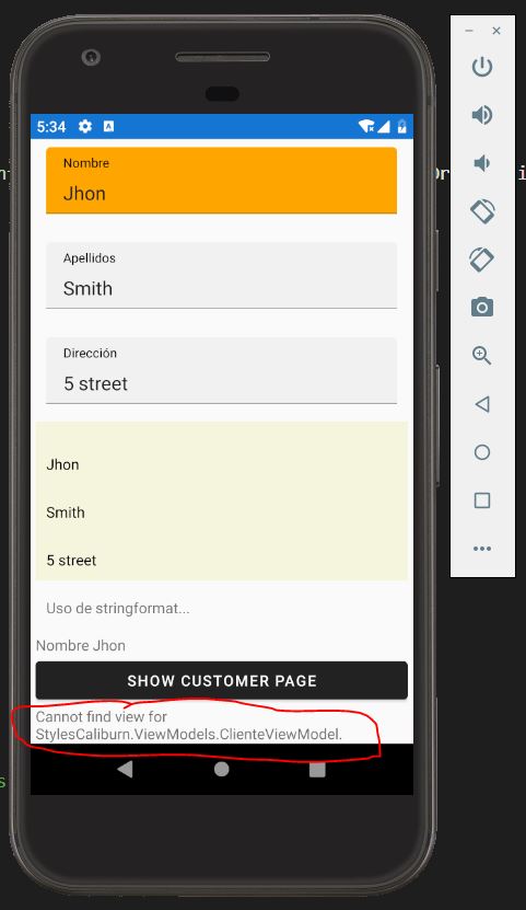 Xamarin.Forms (Caliburn.Micro can not find View for ViewModel · Issue #668 · Caliburn-Micro ...
