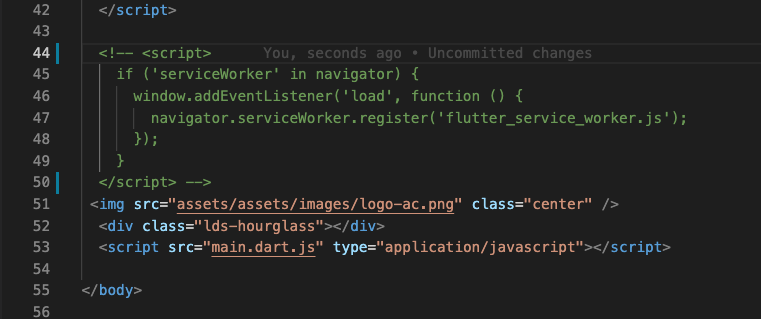 Flutter Web Wrong Icon After Build · Issue 83703 · Flutterflutter · Github