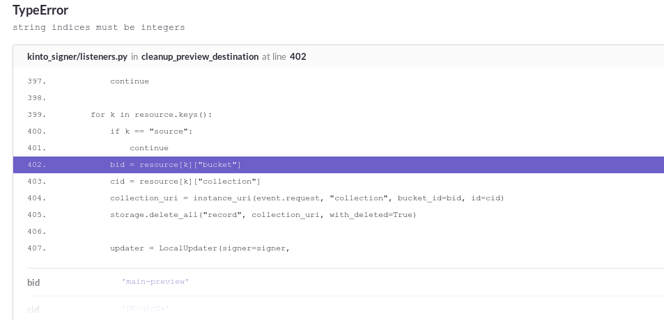 Crash with TypeError string indices must be integers · Issue #248 ...