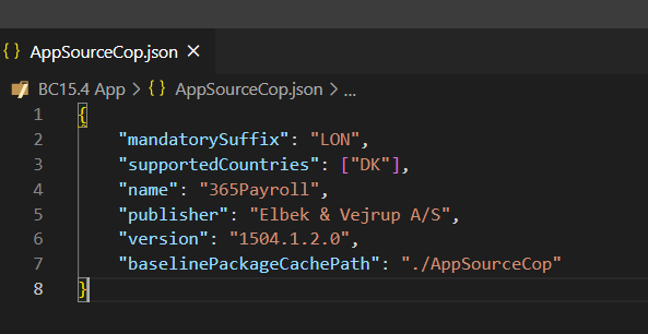 AppSourceCop issue in ALOps but not in VS Code · Issue #313 · HodorNV/ALOps · GitHub
