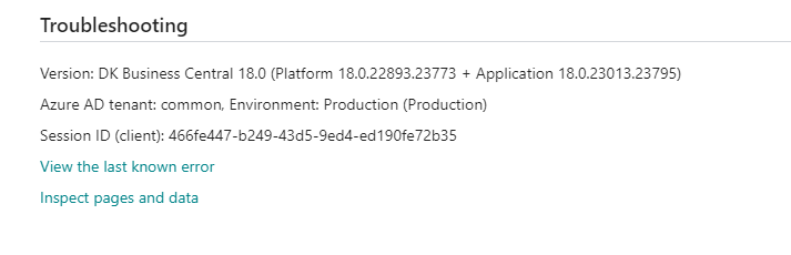 Cannot publish app in BC18 DK RTM OnPrem container - Unsupported symbol ...