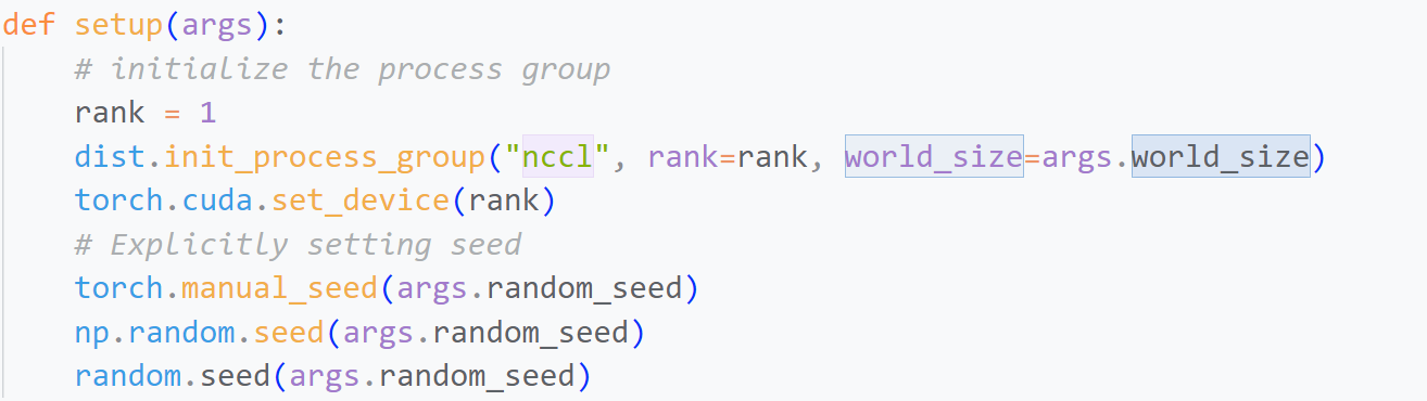 运行main.py 无响应 · Issue #6 · microsoft/GraphFormers · GitHub