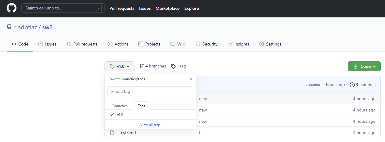 GitHub - rladbflaz/2021_git_Explanation