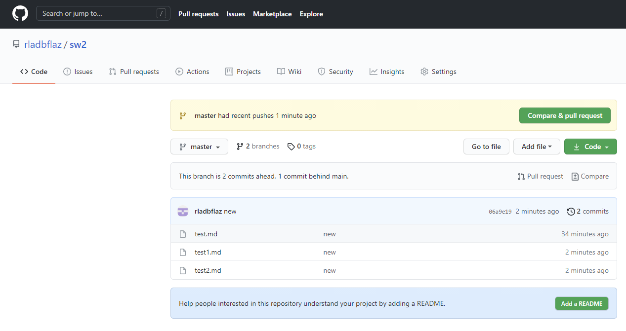 GitHub - rladbflaz/2021_git_Explanation