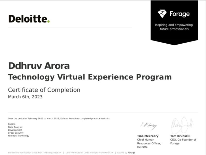 GitHub - Ddhruv-IOT/Deloitte-Australia-VE-Program: Deloitte's Virtual Experience (VE) Program ...
