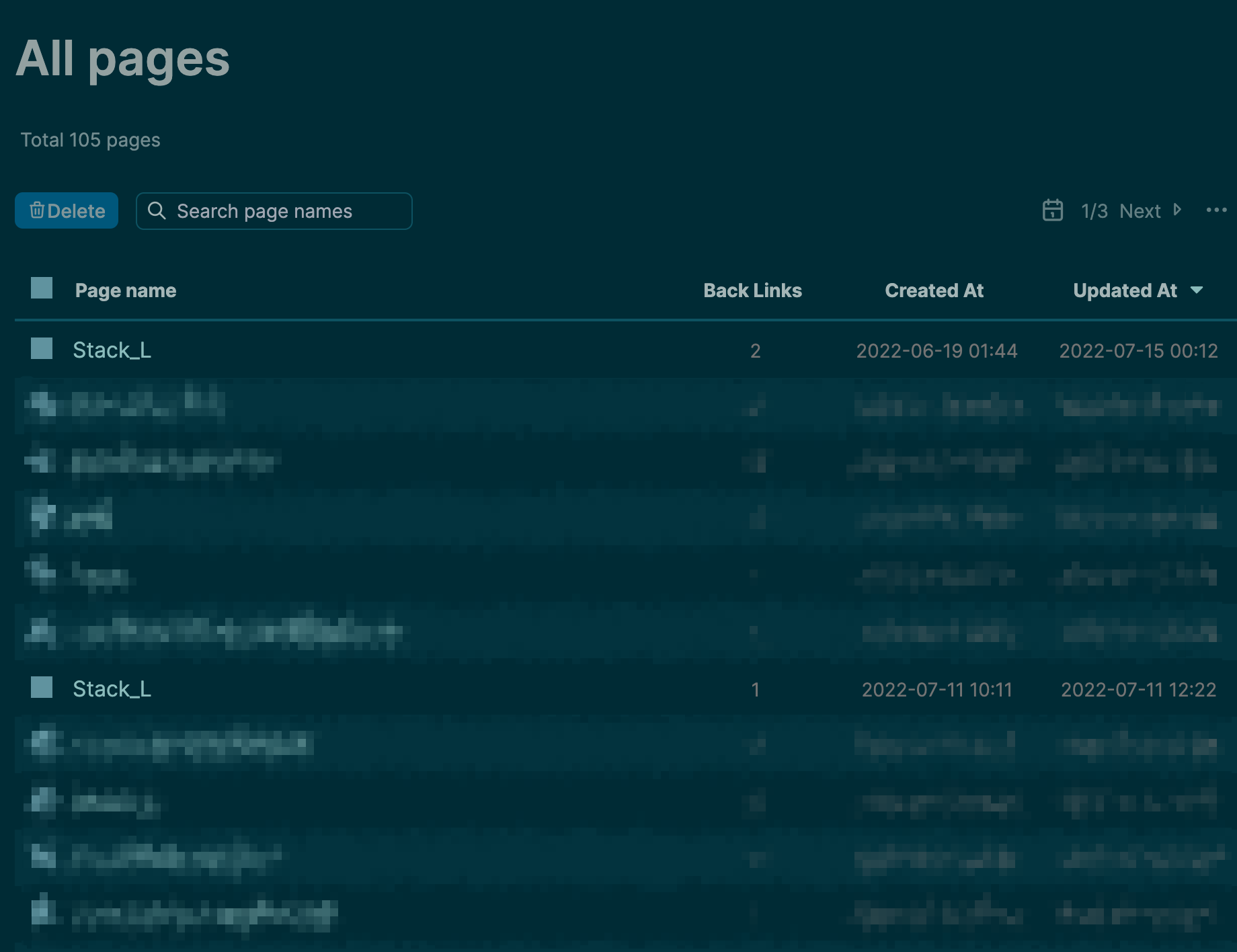 Two new files with the same name have been created. · Issue #6039 · logseq/logseq · GitHub