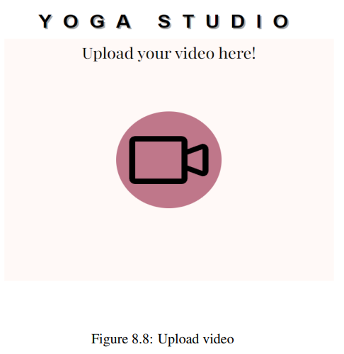 Github Radhamujumdar Yoga Class Analysis