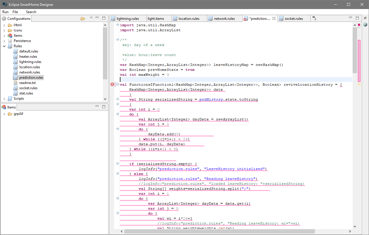 Generics in function$ parameters · Issue #3845 · eclipse-archived/smarthome · GitHub