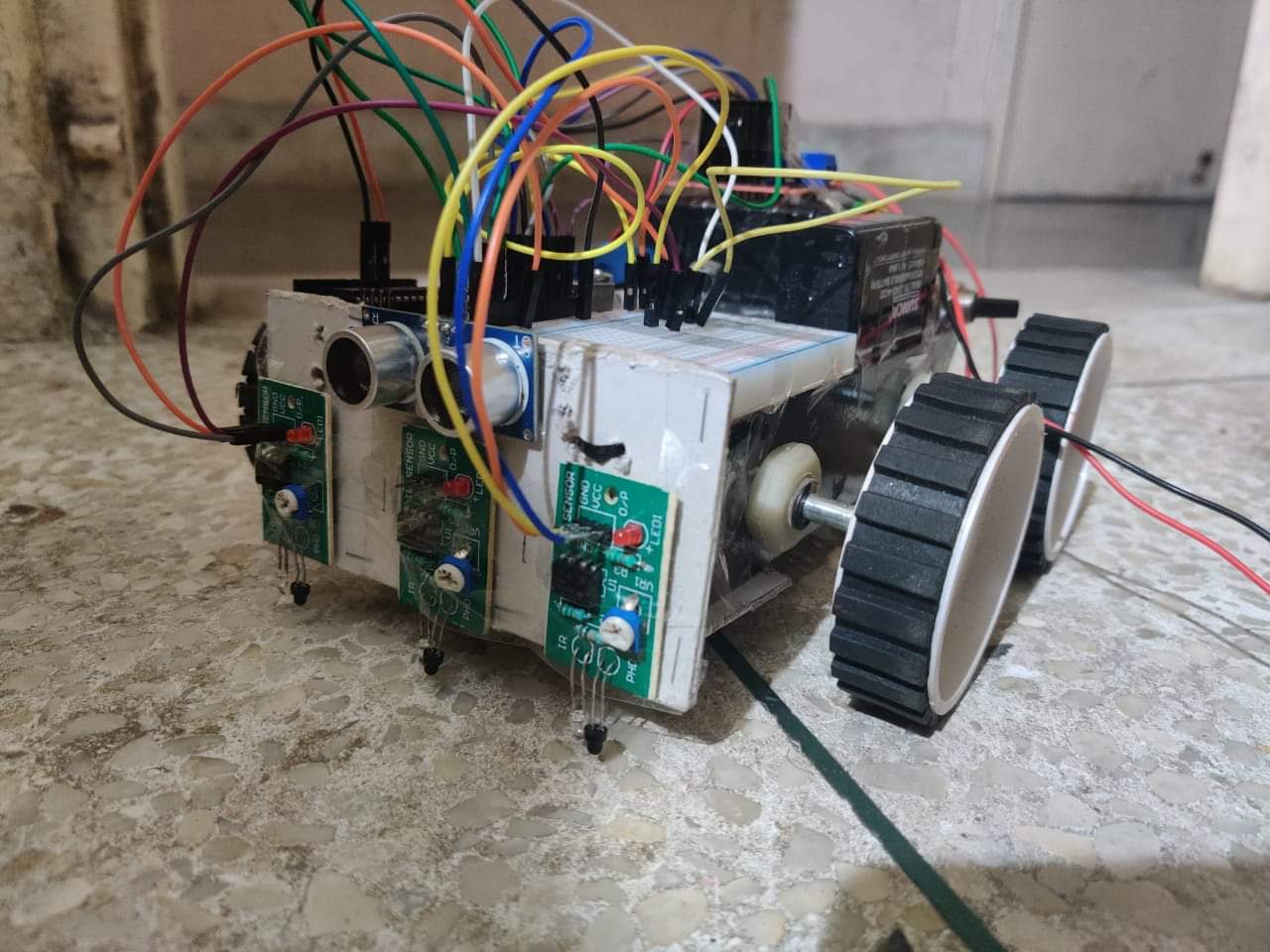 GitHub - akshay1920/-Line-Follower-Bot