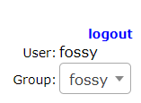 REST API: default group on login · Issue #2054 · fossology/fossology · GitHub