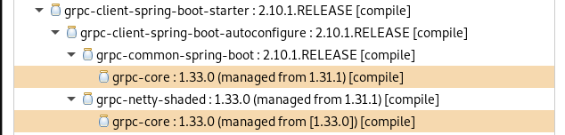 I got the following error message when I start the cloud-client.Could you please tell me what I ...
