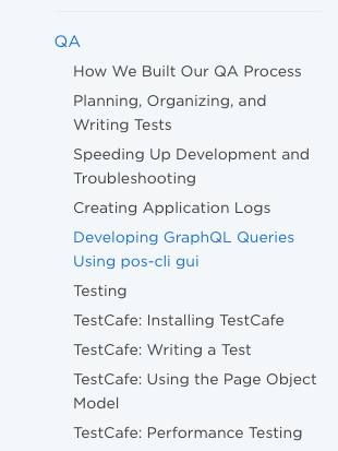 Cleanup best practices · Issue #951 · Platform-OS/platformos-documentation · GitHub