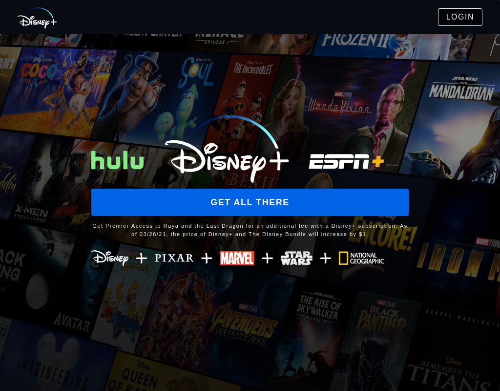 GitHub - David-forero/disney-plus-clone