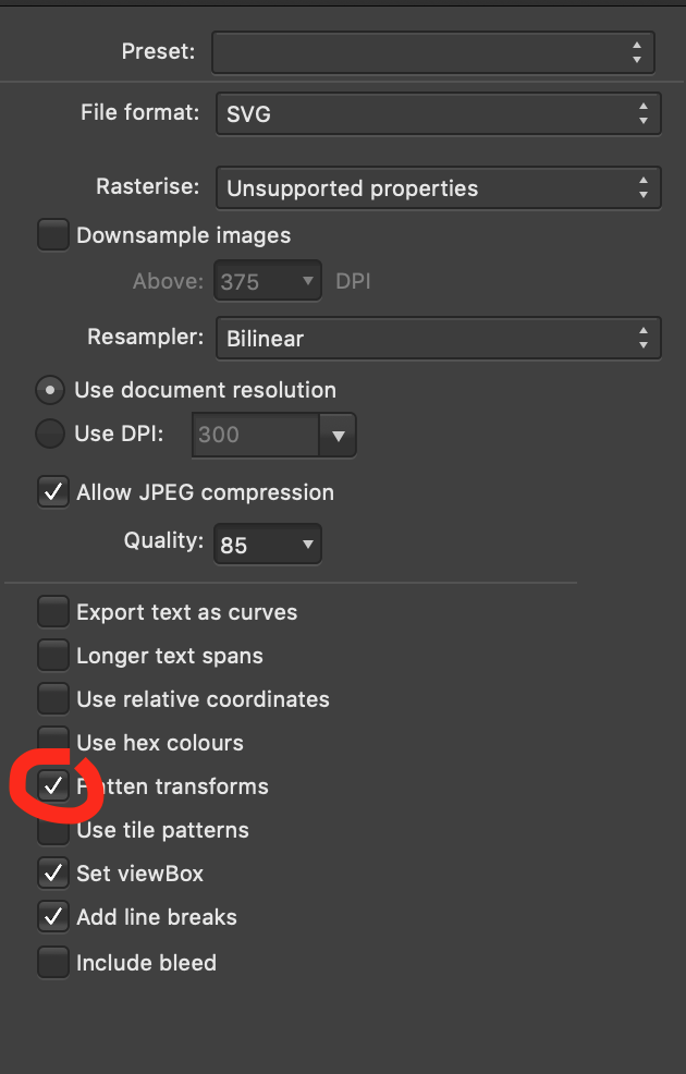 Matrix transforms not working · Issue #11 · nornagon/flatten-svg · GitHub