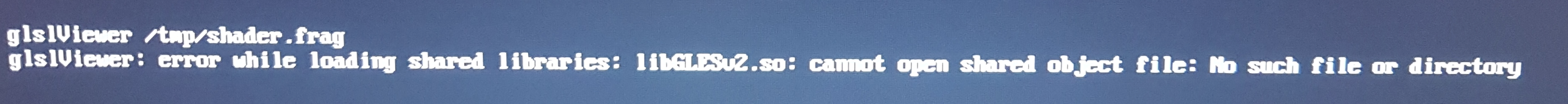 Errors when loading content · Issue #40 · OpenframeProject/Openframe · GitHub