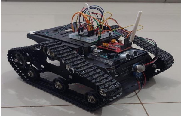 GitHub - Rafaelss-bit/Robo-movel-autonomo-detector-de-gas-: Building an ...