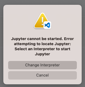 Python extensions not working · Issue #12906 · microsoft/vscode-jupyter ...