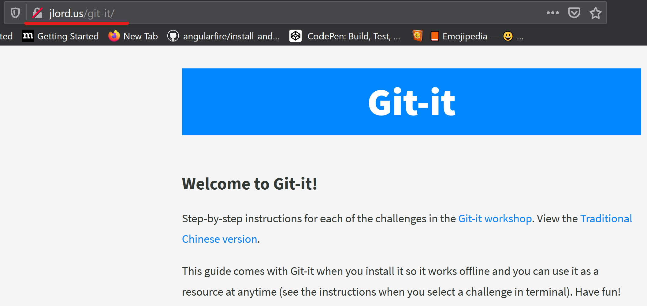 FAQ Helpful Link's link redirects to unsecure website · Issue #2985 ...