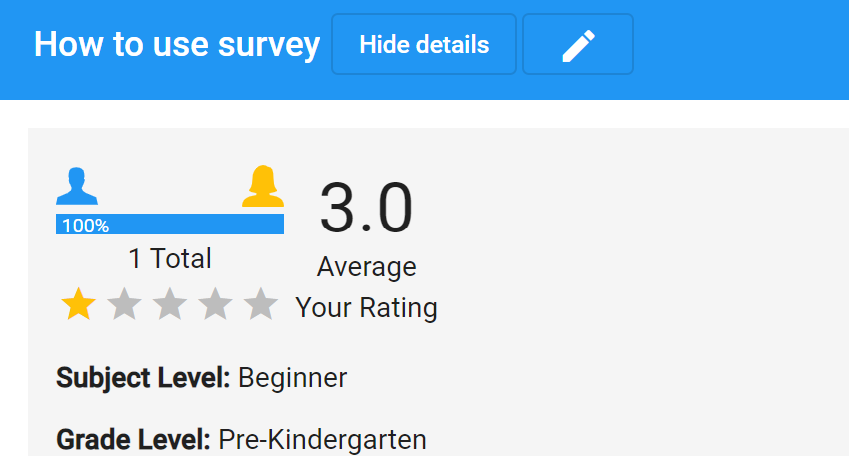 Courses: Average rating · Issue #6543 · open-learning-exchange/planet · GitHub