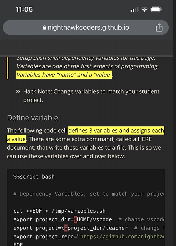 Adding TOC causes href's resulting id to be under top menu. · Issue #49 · pages-themes/midnight ...