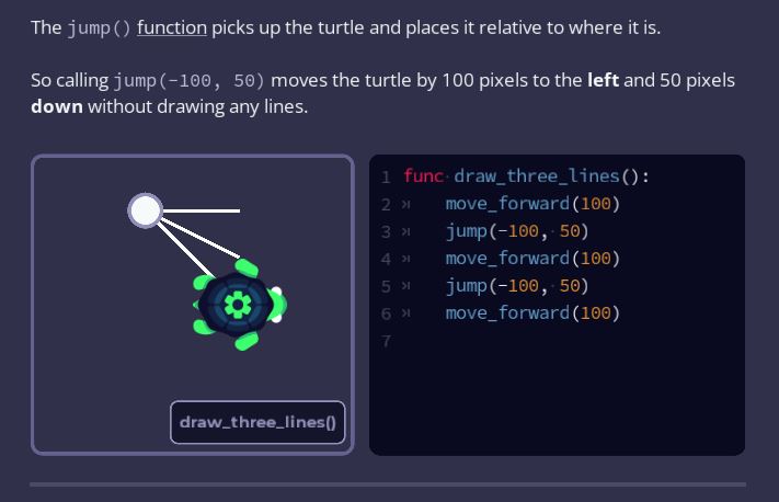 Jump Demonstration Inconsistency · Issue #470 · GDQuest/learn-gdscript · GitHub