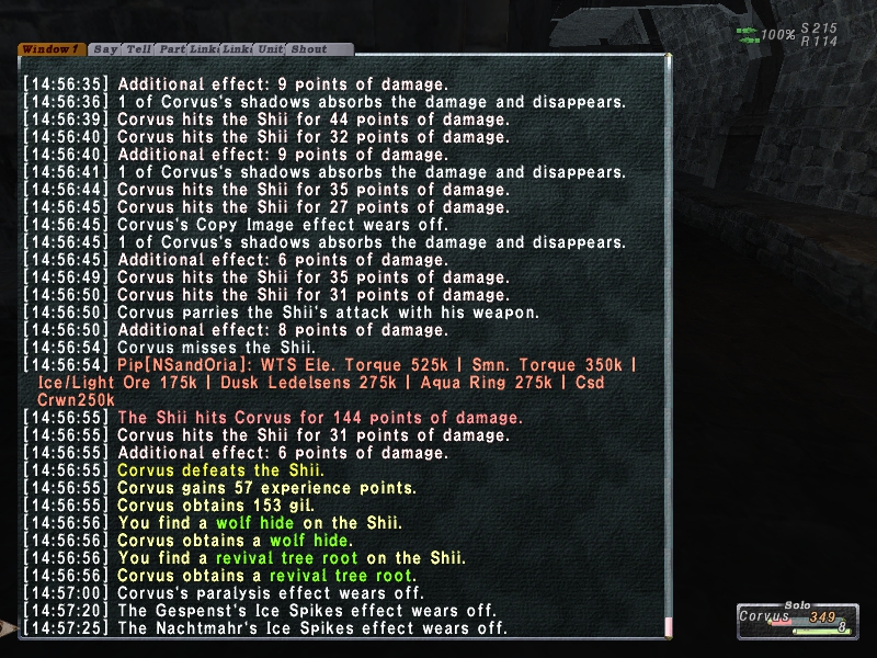 Shii bug · Issue #1993 · EdenServer/community · GitHub