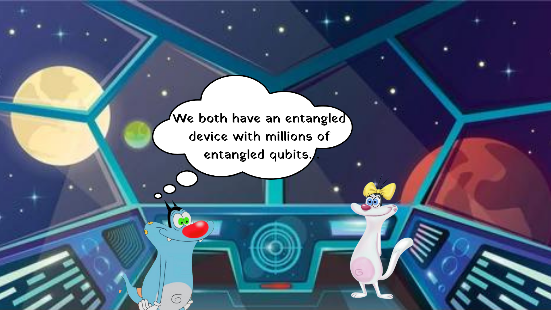 GitHub - utkarshh-singh/QCHACK22-Oggy-and-Cockroaches-in-the-Quantum-verse