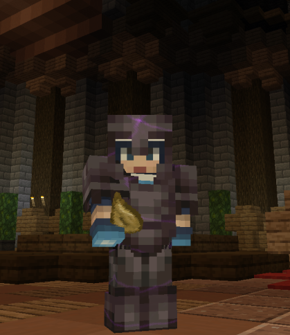 Impossible to see the items in the hand · Issue #62 · CustomiesDevs/Customies · GitHub