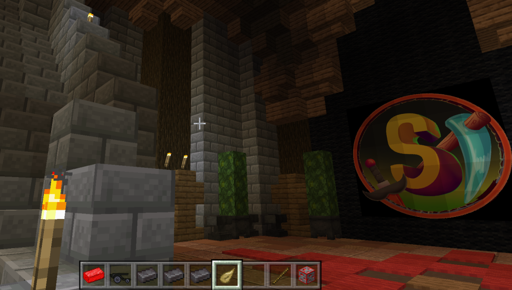 Impossible to see the items in the hand · Issue #62 · CustomiesDevs/Customies · GitHub