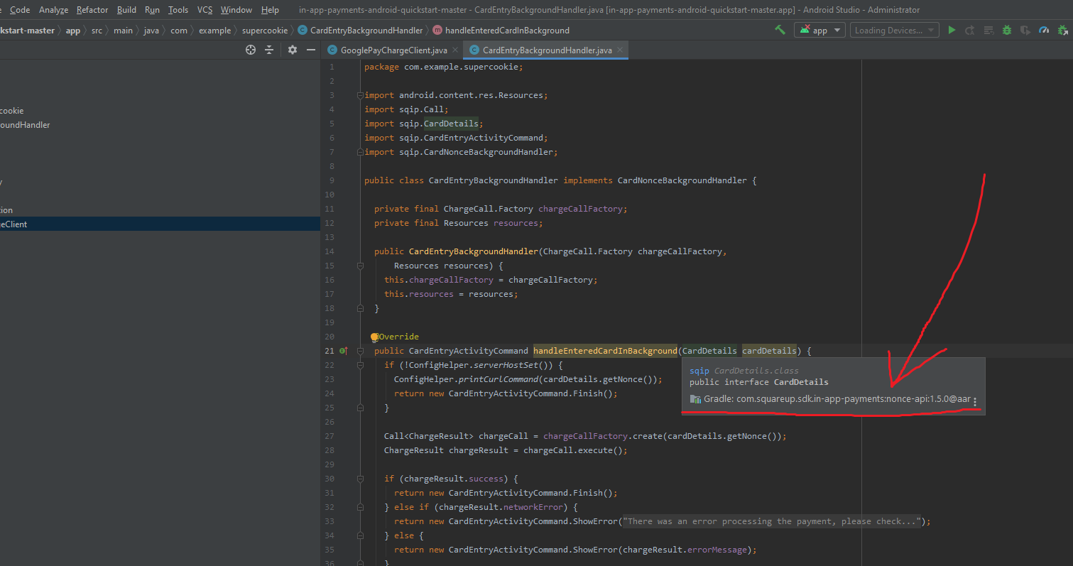 Interface Method Missing Issue 5809 Dotnet Android Github