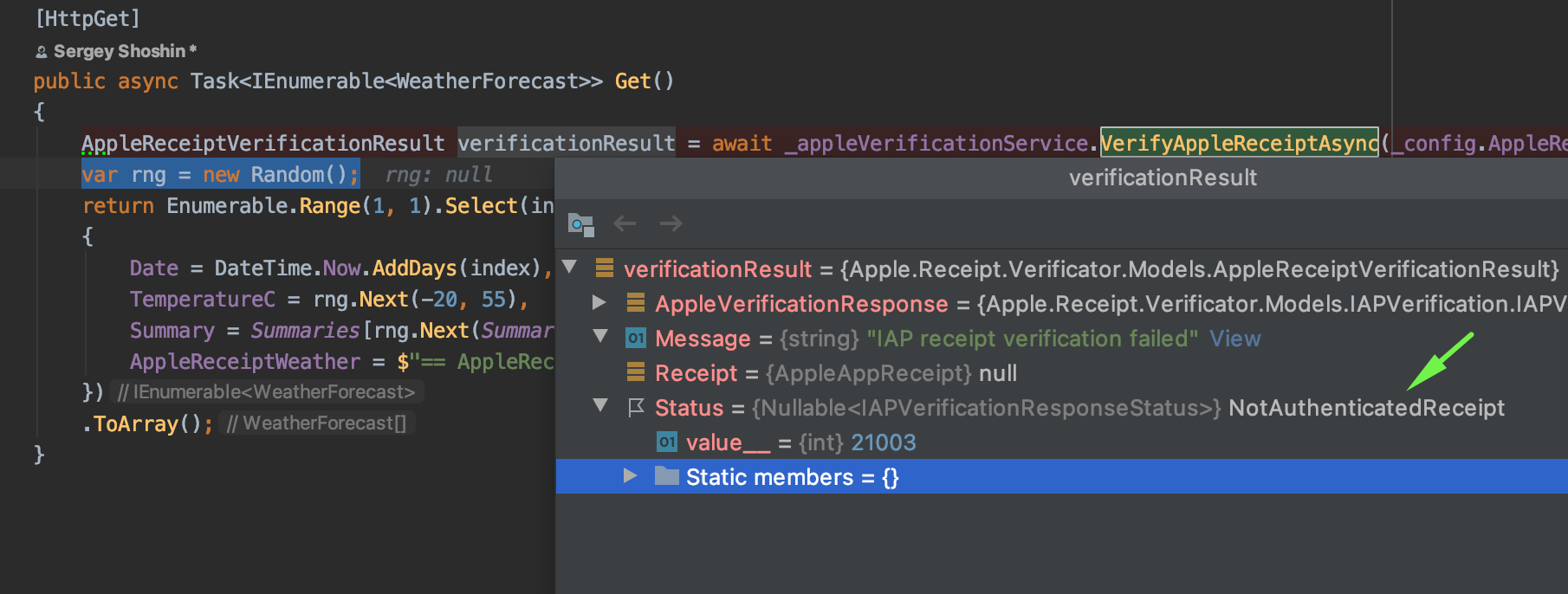 Cannot Get Anything to Work · Issue #16 · shoshins/apple-receipt · GitHub