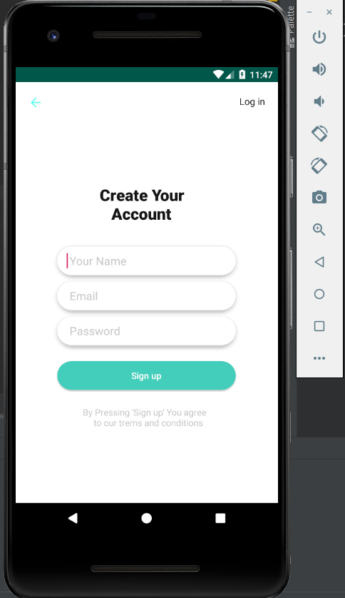 GitHub - hamza94max/Register-and-Login_Firebase: Register app for ...