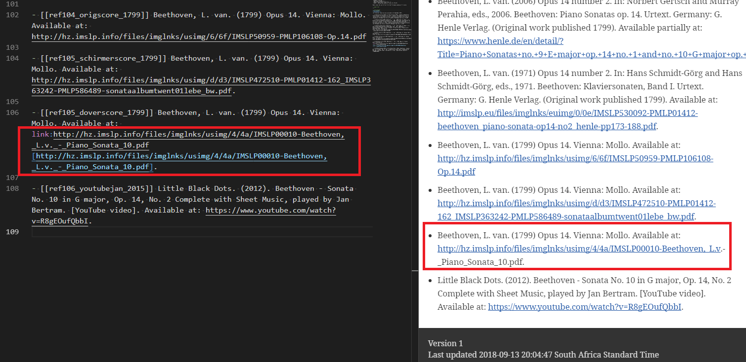 Bug: Fix link display with commas · Issue #108 · asciidoctor/asciidoctor-vscode · GitHub